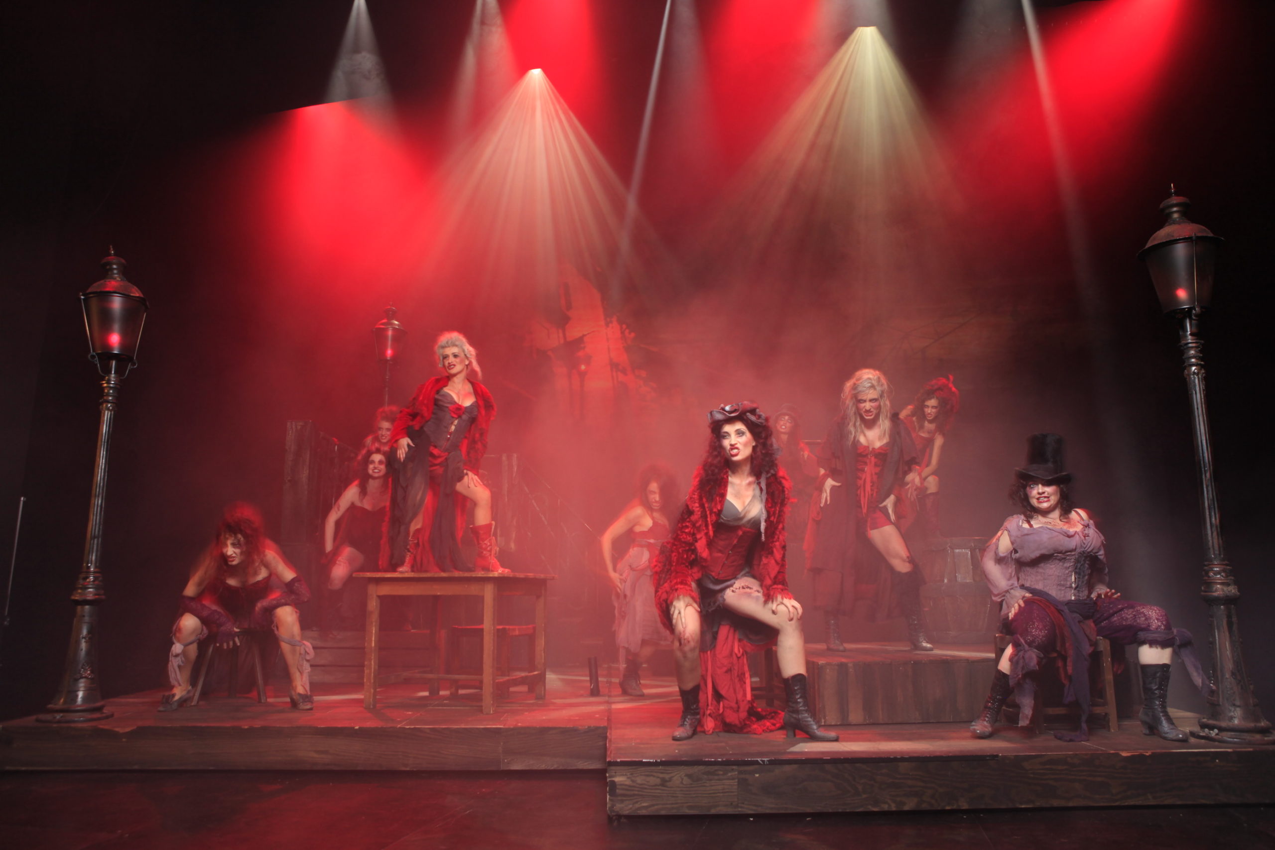 Les Miserables - Teatr Muzyczny Roma