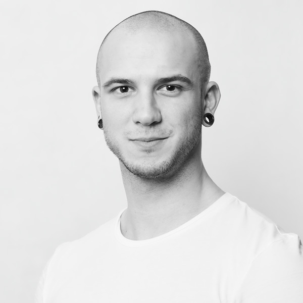 Gabriel Piotrowski - Teatr Muzyczny Roma - Odkryj świat musicali!