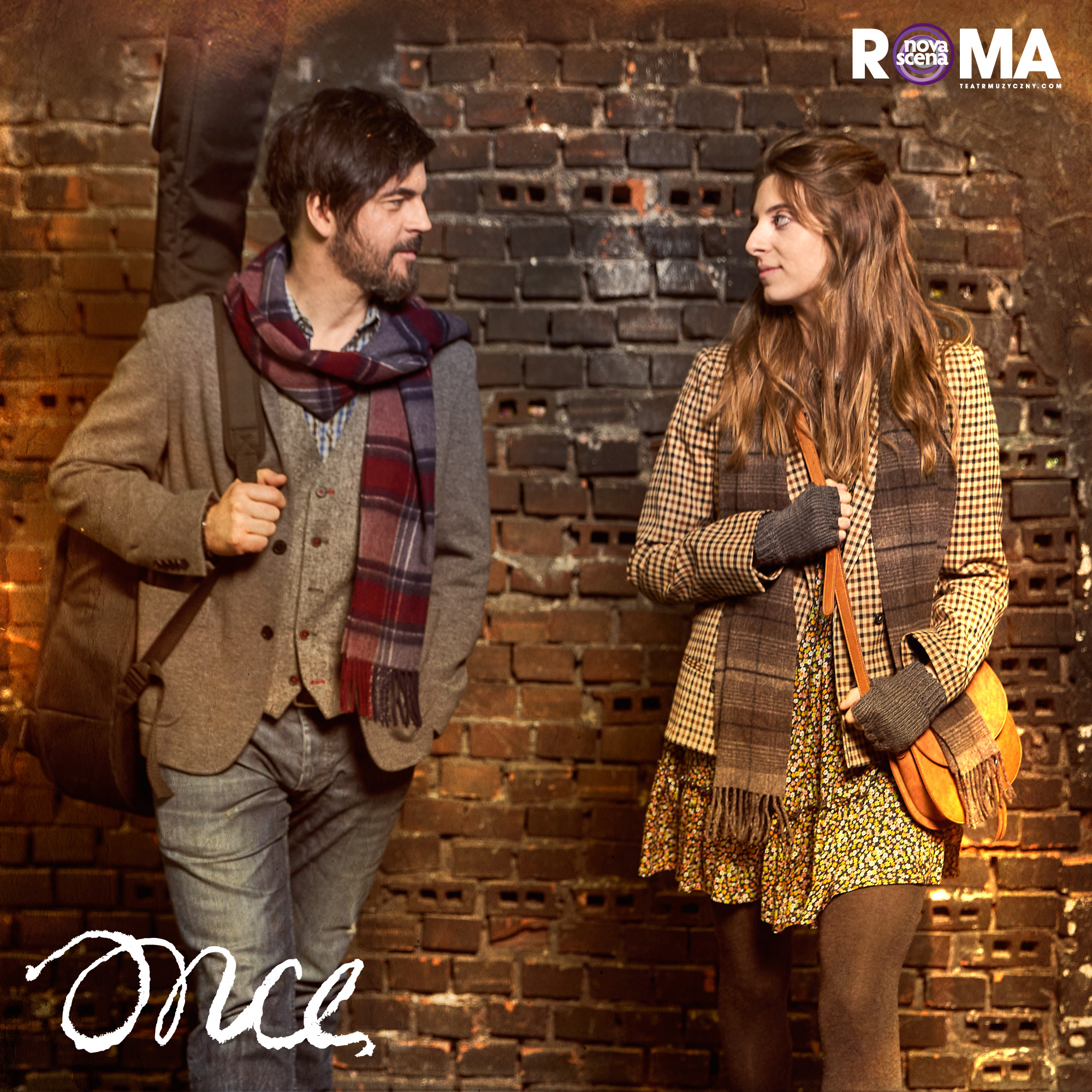 Once - Teatr Muzyczny Roma - Odkryj świat musicali!