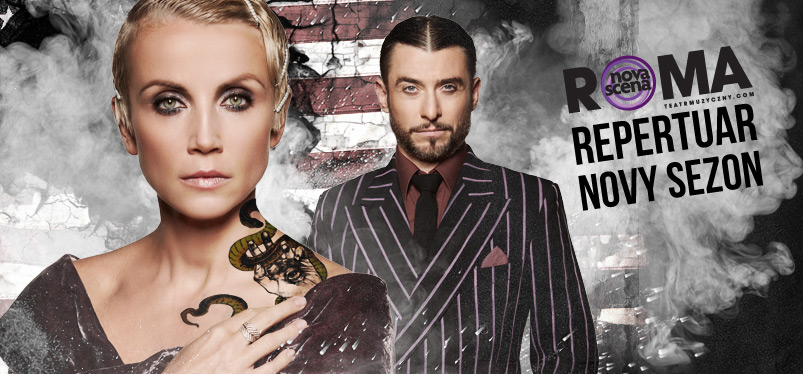 NOVA SCENA - powakacyjny repertuar już dostępny! - Teatr Muzyczny Roma - Odkryj świat musicali!
