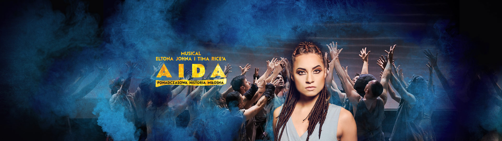 Muzyka Aida - Teatr Muzyczny Roma - Odkryj świat musicali!