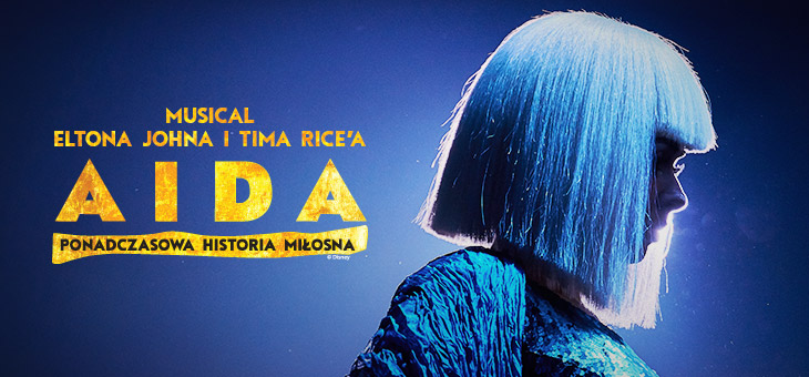 Musical „AIDA" wrócił na Dużą Scenę - Teatr Muzyczny Roma - Odkryj ...