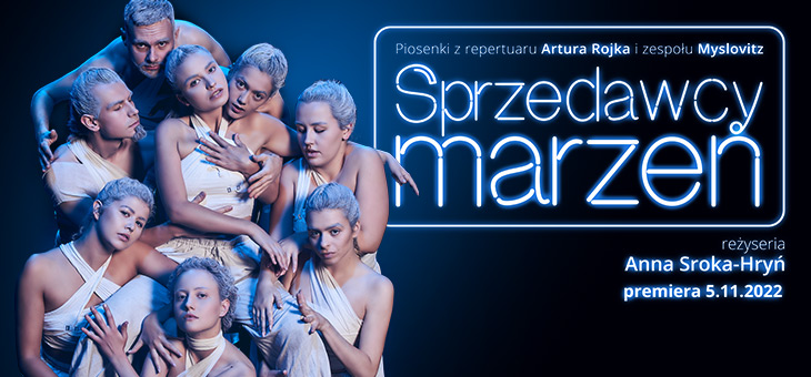 „Sprzedawcy marzeń - piosenki z repertuaru Artura Rojka i zespołu ...