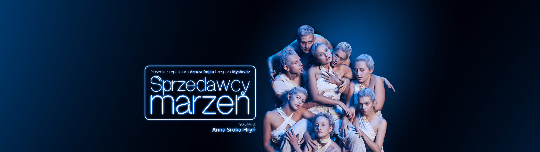 Sprzedawcy marzeń - piosenki z repertuaru Artura Rojka i zespołu ...